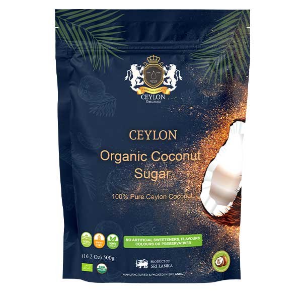Sri Lankan King coconut water and coconut supplier - ceylon originals
